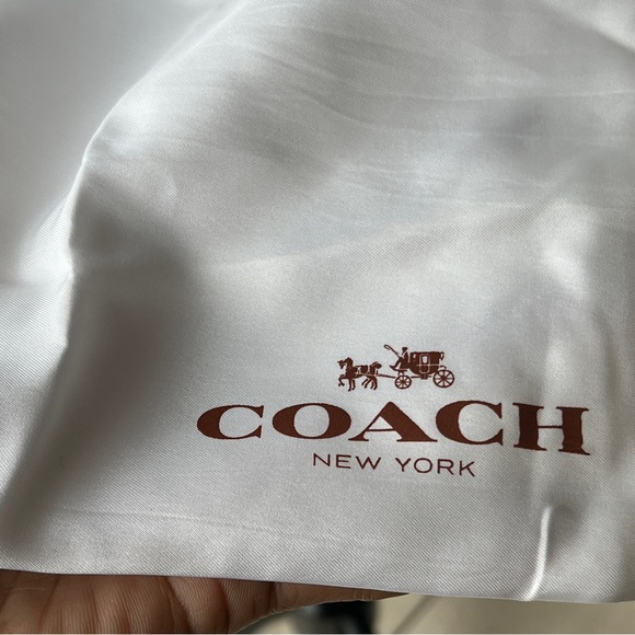 Coach | Bags | Coach 3228 Bleecker Mini Duffle Bag Leather Shoulder Bag ...